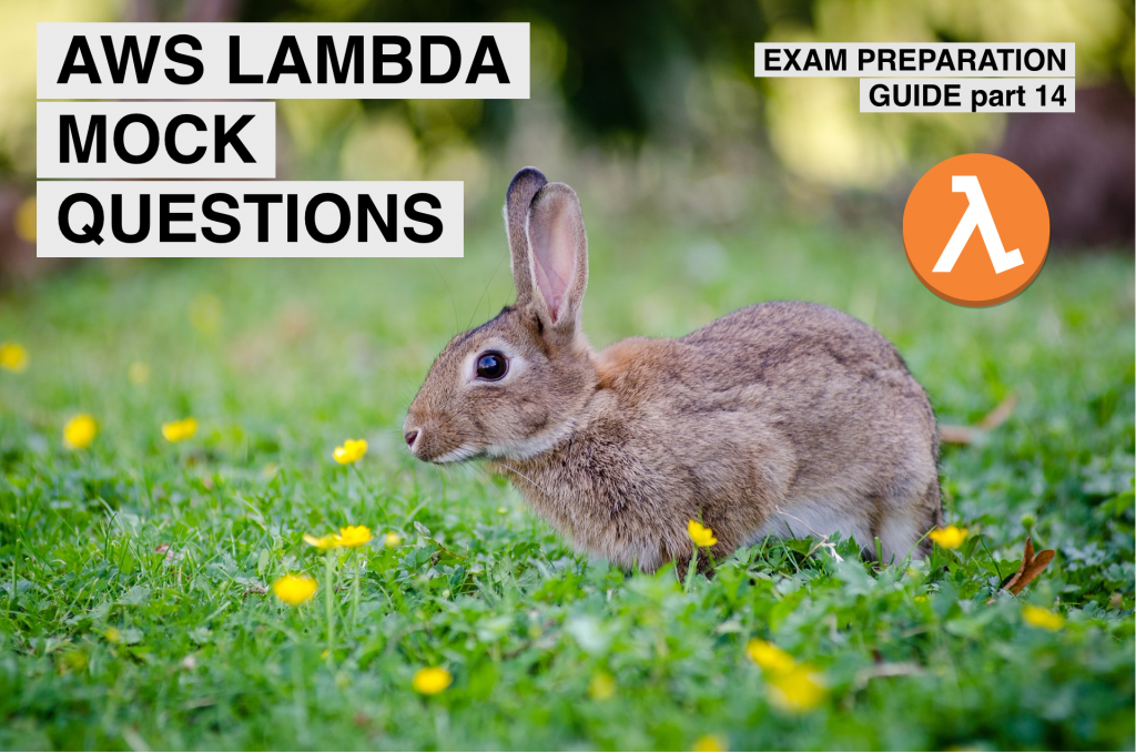 Aws Lambda Certification Questions Aws Coach